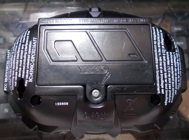 MATTEL 2016 TYCO Halo Warthog Anti-Tank Radio RC Controller Untested ...