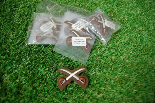 BRAND NEW GENUINE British Army / Military PTI Cross Swords FAD Jacket ...