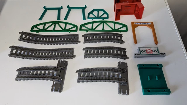THOMAS & FRIENDS TrackMaster 2 Revolution Bridge Replacement Part Track ...