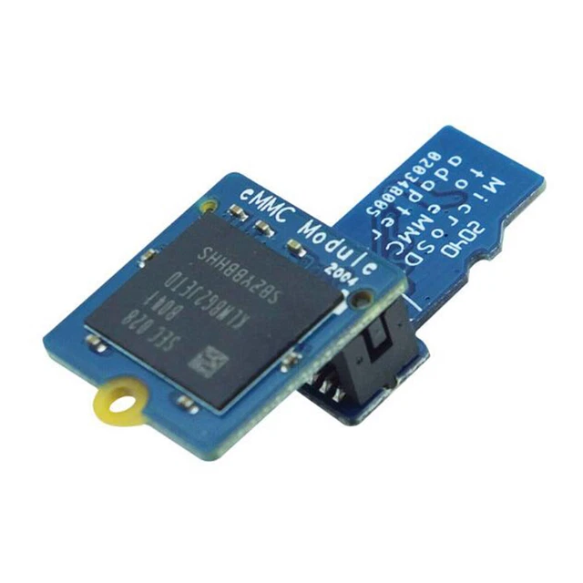 EMMC MODULE FLASH Memory Module Adapter for Nanopi M4 NEO4 M4 V2 £29.76 ...