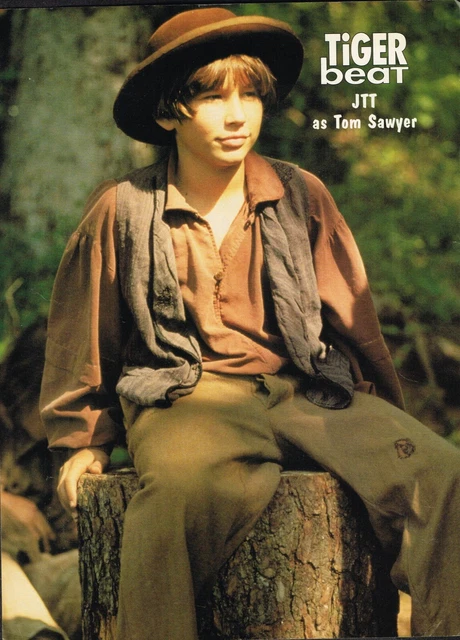 JONATHAN TAYLOR THOMAS - Andrew Keegan - JTT 11" x 8" Teen Mag Pinup ...
