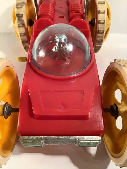 FLIP-OVER MOON CAR No. T 21 Space Toy 1970’s ( Hong Kong ) $109.99 ...