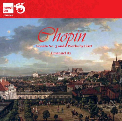 FREDERIC CHOPIN CHOPIN: Sonata No. 3 and Works By Liszt (CD) Album EUR ...