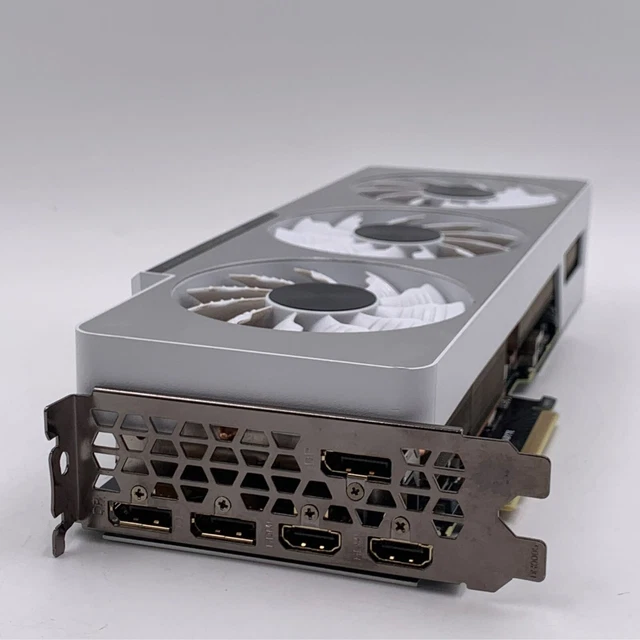GIGABYTE RTX 3080 Ti Vision OC 12G GV-N308TVISION OC-12GD grafica ...