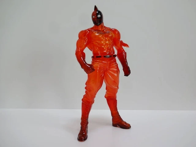 CCP CMC NO.EX Kinnikuman Soldier 1.0 Shirtless Original Color Hellfire ...