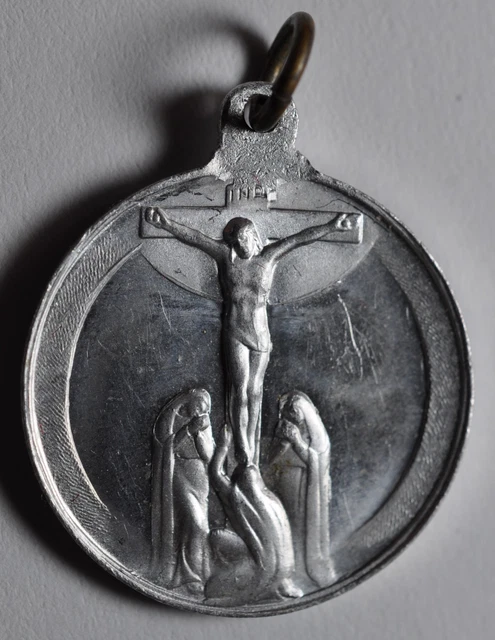 MEDAL VOTIVE S.CALOGERO Protector Of San Salvatore Di Fitalia $93.28 ...
