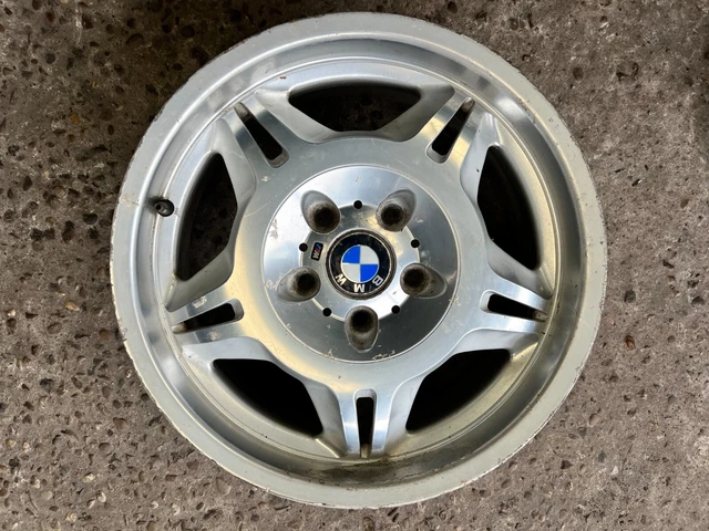 BMW E36 M3 Z3 17 " Style 24 Avant Jante en Alliage 3611-2227850 7.5Jx17 ...