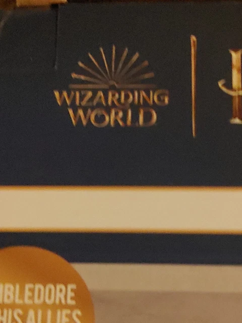 HARRY POTTER BACK to Hogwarts Board Game Wizarding World 2-4 Players ...