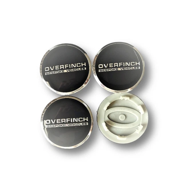 RANGE ROVER OVERFINCH 4x 63mm SPORT HUB COVER HUB CAP New £9.12 ...