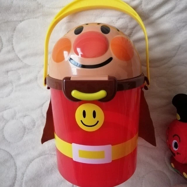 ANPANMAN POPCORN BUCKET Anpanman Children's Museum EUR 35,52 - PicClick FR