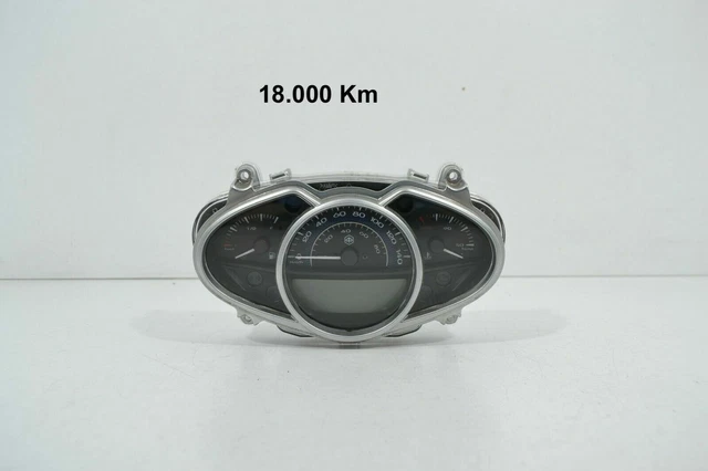 STRUMENTAZIONE INSTRUMENT SPEEDOMETER Dashboard Piaggio Medley 125 150 S ABS EUR 89,99 - PicClick FR