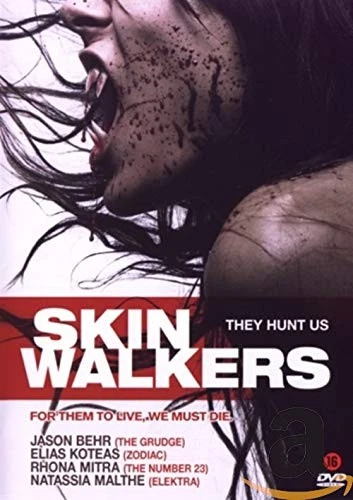 SKINWALKERS (DVD) MOVIE EUR 12,08 - PicClick FR