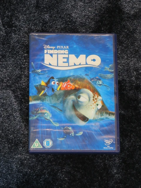 DISNEY & PIXAR'S Finding Nemo DVD £3.31 - PicClick UK