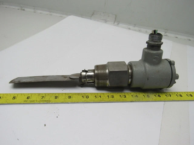 W.E. ANDERSON DWYER V4-SS-2-U-V Hazardous Location Flow Switch 125 ...