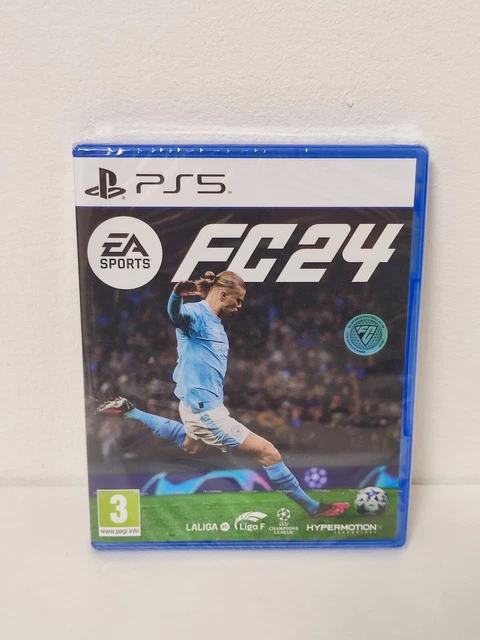 EA SPORTS FC 24 FIFA24 PS5 PlayStation 5 ITA SIGILLATO ITA EUR 37,50 ...