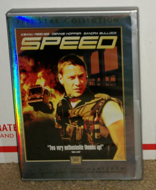 SPEED DVD 2-DISC Five Star Collection $14.99 - PicClick
