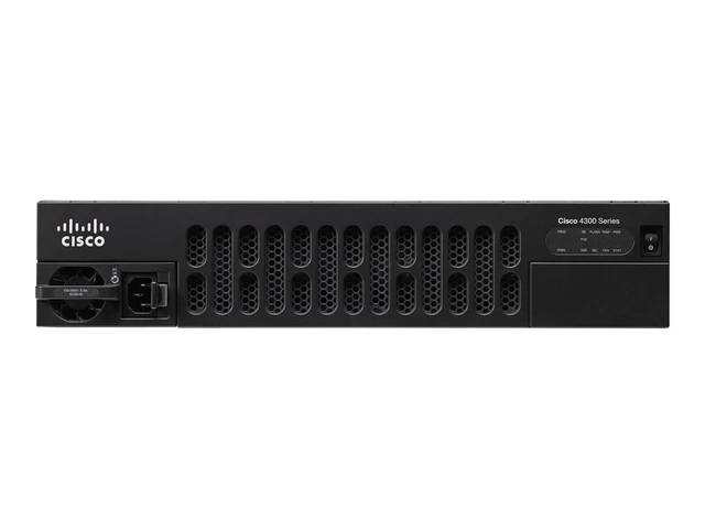 CISCO ISR4351-V/K9 ROUTER inkl VAT EUR 3.153,50 - PicClick DE