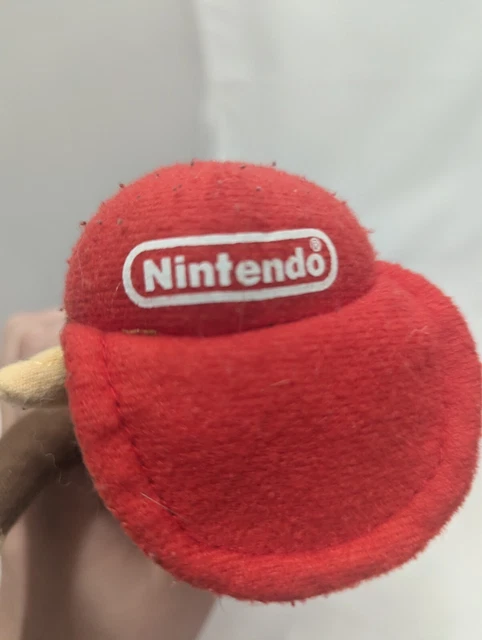 OFFICIAL NINTENDO SUPER Mario Diddy Kong 9” Plush Toy Monkey 2011 pms £ ...