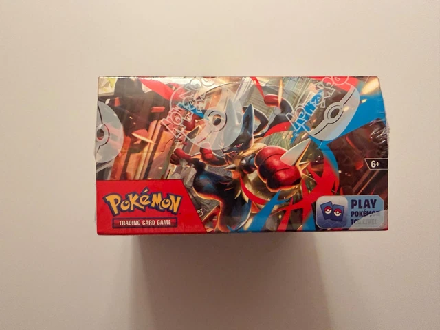 POKEMON TCG MEGA Evolution ENHANCED Booster Box - 36 Packs - FACTORY ...