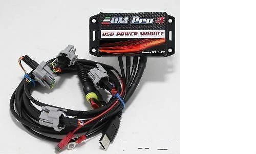 ECU PROGRAMMABLE DMPRO 4 Yamaha FZ6 Fazer 600 2004 2011 R1 04 06 R6 03 ...