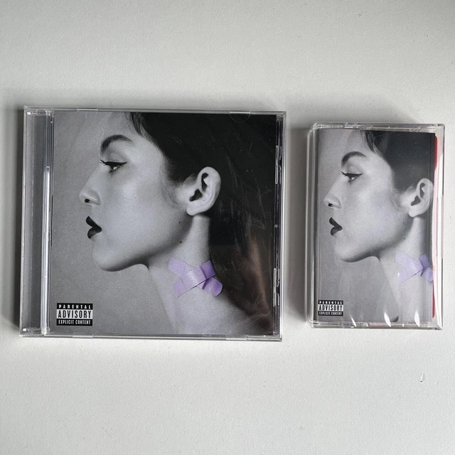 OLIVIA RODRIGO VAMPIRE Single CD and Cassette Set SEALED BRAND NEW EUR ...