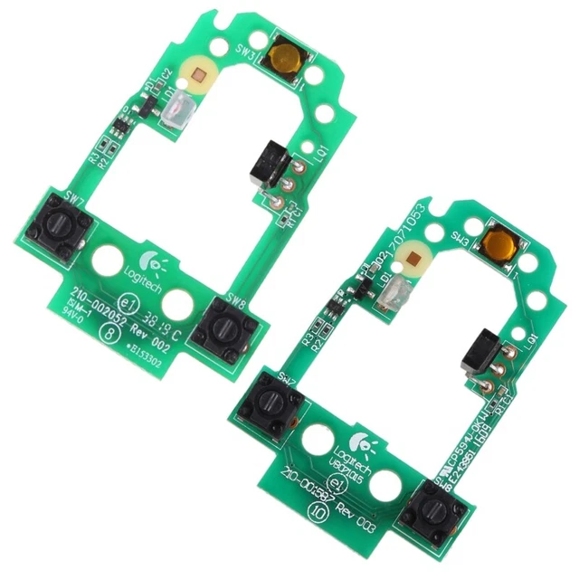 MOUSE ENCODER WHEEL Scroll Switch Board for G900 G903 Wheel Board $21.57 - PicClick AU