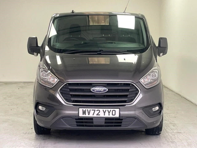 FORD TRANSIT CUSTOM 2.0 340 EcoBlue Limited Auto L2 H1 Euro 6 5dr ...