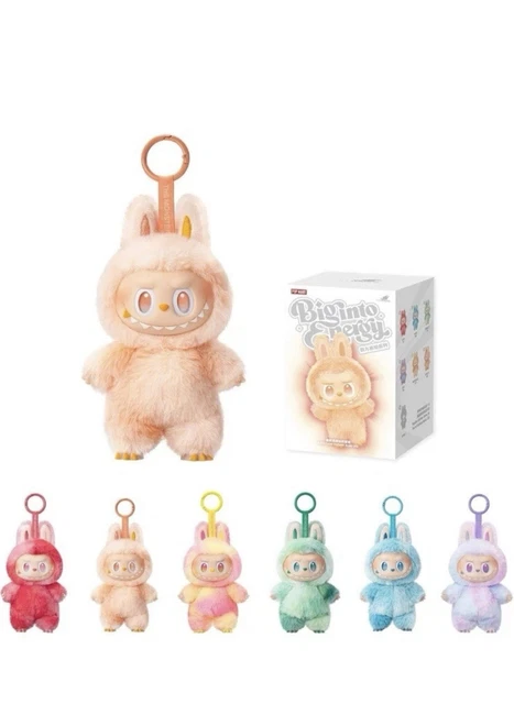 LABUBU 2025 3RD The Monsters V2 V3 Plush Doll Toy Pop Mart £14.23 ...