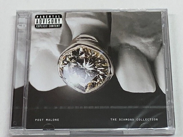 POST MALONE THE Diamond Collection 2-CD (Released 17/11/2023) £13.48 ...