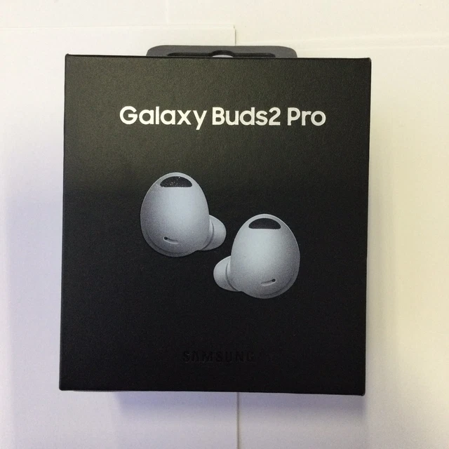 SAMSUNG GALAXY BUDS2 Pro - White - New sealed in box $199.99 - PicClick