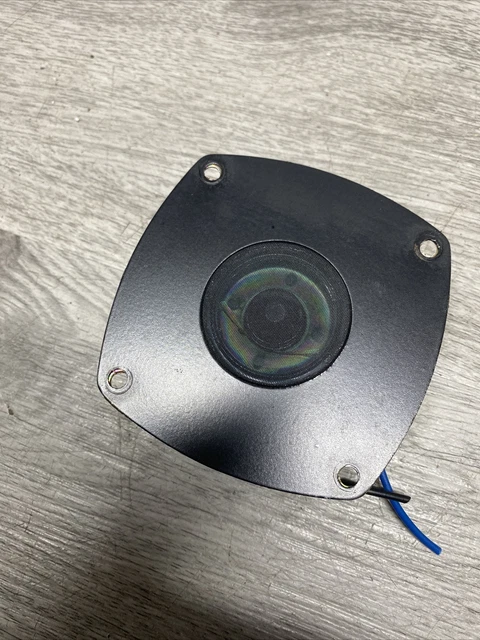 CASTLE TWEETER HF Unit For loncoln Speakers £29.95 - PicClick UK