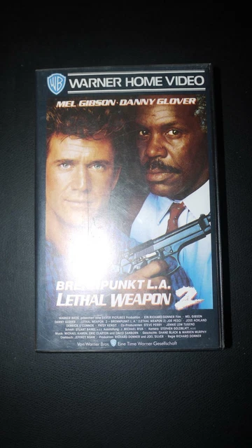 LETHAL WEAPON 4 vhs video - VHS £4.48 - PicClick UK LETHAL WEAPON 4 vhs video - VHS £4.48 - PicClick UK