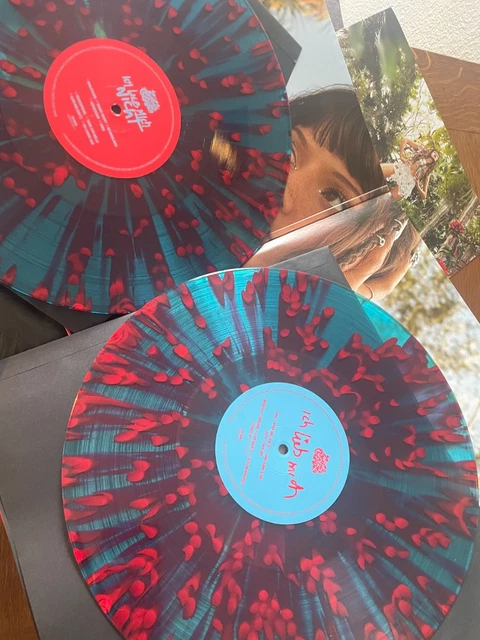ORIGINAL VINYL ILMILMN Nina Chuba EUR 50,00 - PicClick DE