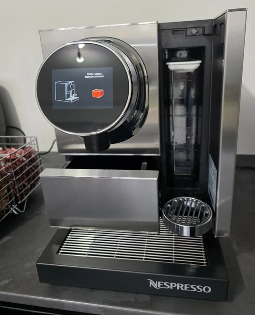 NESPRESSO MOMENTO M100 Professional Coffee Machine £414.70 - PicClick UK