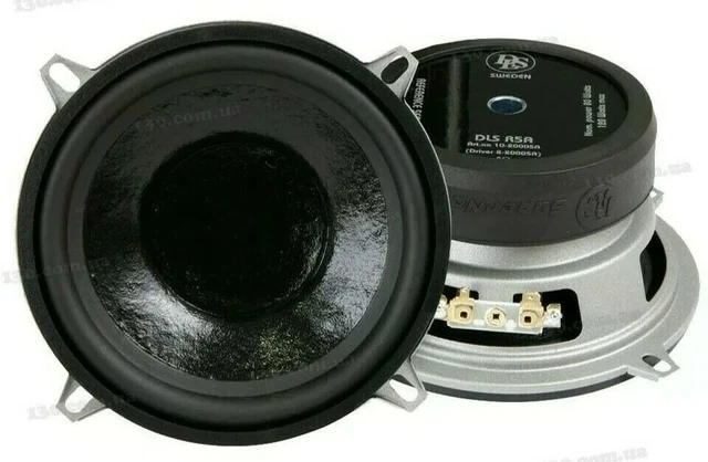 DLS REFERENCE R5A 13cm (5,25") Car Speakers, 240W max, Boxed, Was £159, Buy Now! £69.95 ...