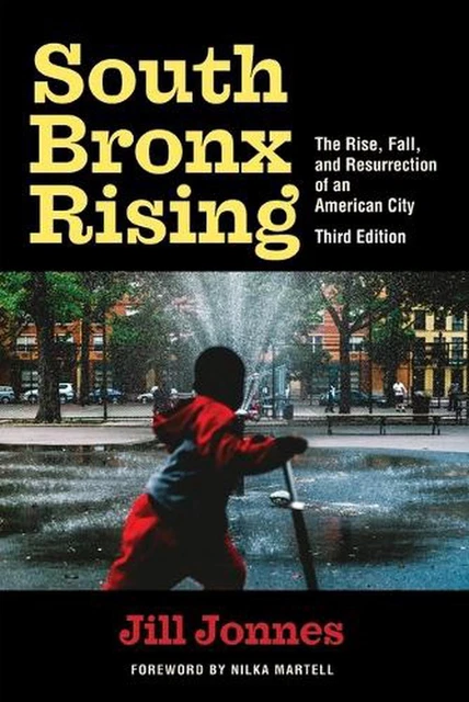 SOUTH BRONX RISING: The Rise, Fall, and Resurrection of an American ...