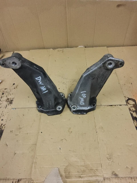 FORD SIERRA MK1 Pinto Engine Mounts £50.00 - PicClick UK