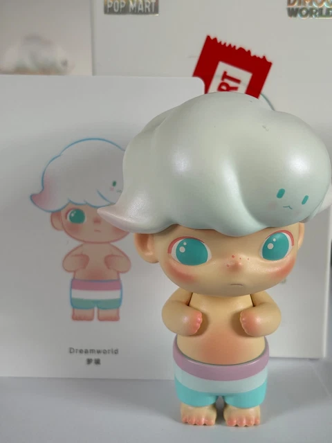 POP MART X Dimoo World Super Secret EUR 200,00 - PicClick FR