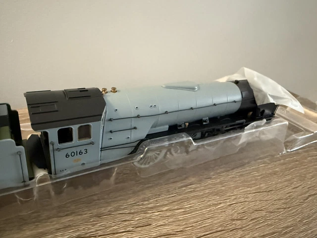 BACHMANN 32-550K A1 CLASS 60163 'TORNADO' A1 STEAM TRUST GREY NEW RARE ...