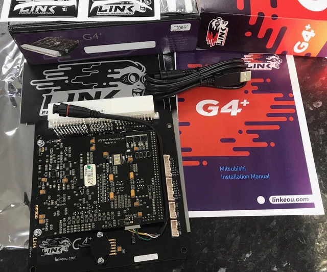 LINK ECU FOR Mitsubishi GTO 3000GT Stealth - Link G4X Plug In Replacement ECU £1,350.00 ...