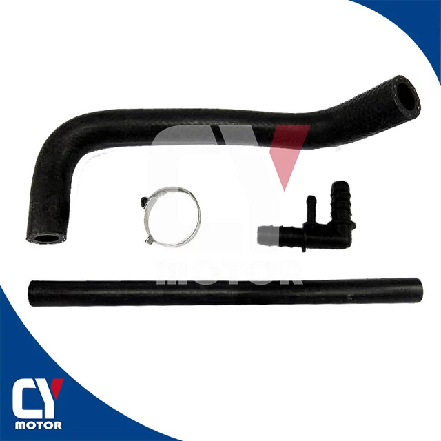 VACUUM CONTROL VALVE Sucking Jet Pump Intake Manifold Brake For BMW E46 ...