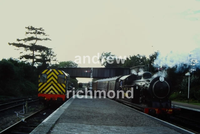 LNER 7999 0-6-2T Class 08 Shunter East Anglian Railway 1997 Original ...