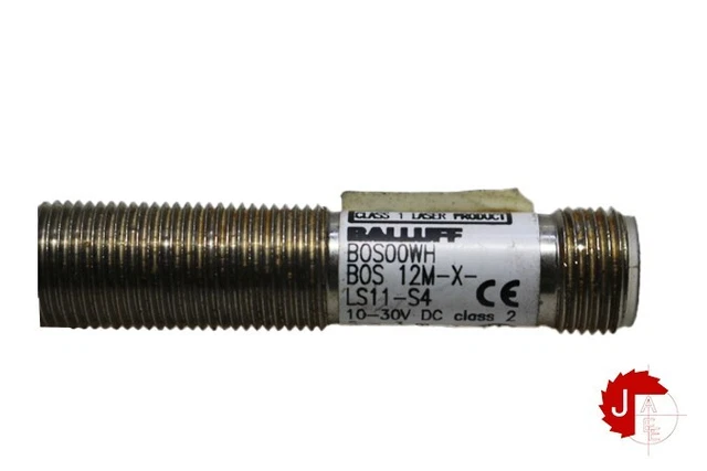 CAPTEURS À FAISCEAU traversant BALLUFF BOS 12M-X-LS11-S4 EUR 80,52 ...