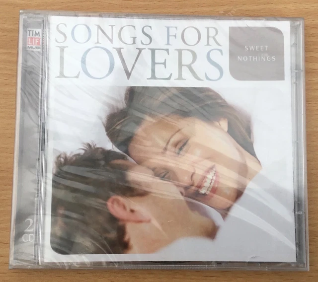🌟TIME LIFE🌟2XCD SET🌟SONGS For Lovers🌟Sweet Nothings🌟Sealed🌟Uk🇬🇧Seller🌟 ...