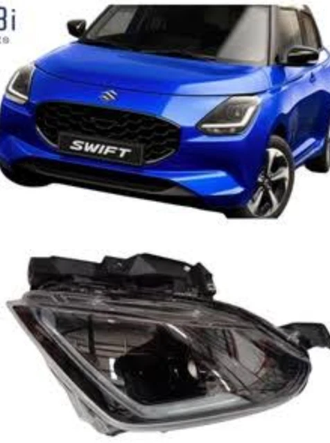 SUZUKI SWIFT 4TH gen 2025 to 2026 front left headlight full led ...