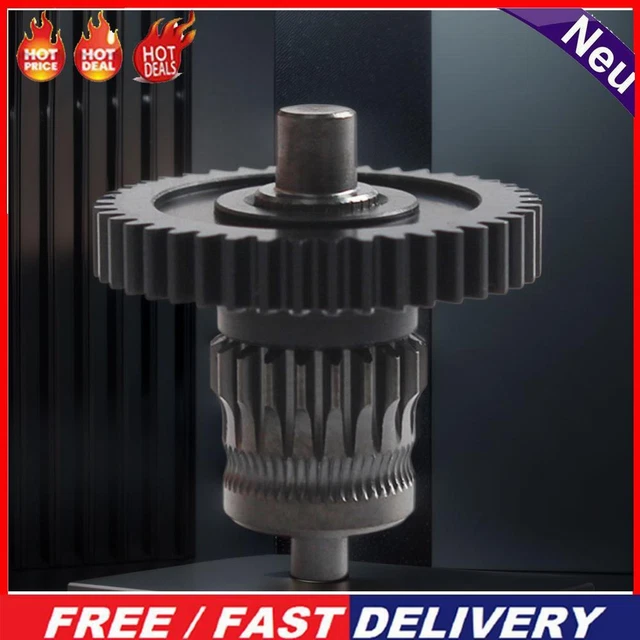 SPRITE EXTRUDER GEAR Kit Integrated Shaft Gear for CREALITY Sprite ...
