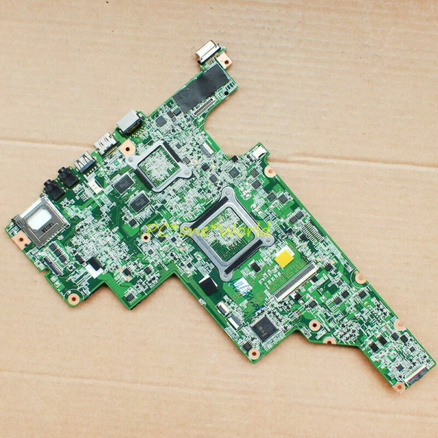 HP CQ43 LAPTOP motherboard 646981-001 AMD ATI Radeon HD S1 DDR3 £135.25 ...