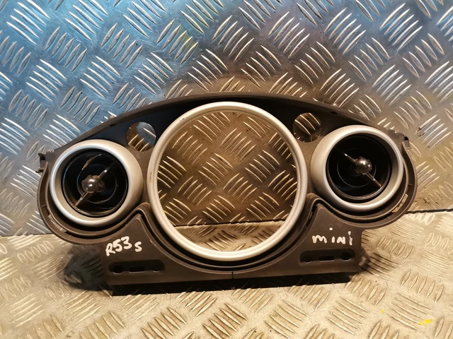 MINI COOPER R50, R53 Center Console Air Vent 0769337 £20.00 - PicClick UK