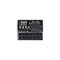 ASUS TPM-SPI TRUSTED Platform Module (TPM) Nuvoton NPCT750 TPM 90MC07D0 ...