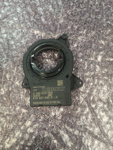 RENAULT CAPTUR/ CLIO Mk4 2013-2016 Steering Angle Sensor 479457095R ...